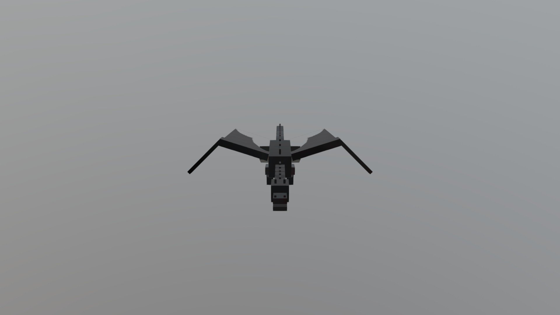 Minecraft-ender-dragon (1) - Download Free 3D model by thomahotch6010 ...