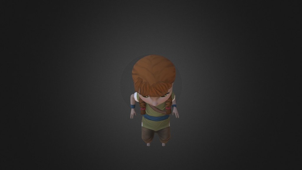 Jump Cycle - 3D model by Olliver Eriksson (@olliverkiller) [4325a2c ...