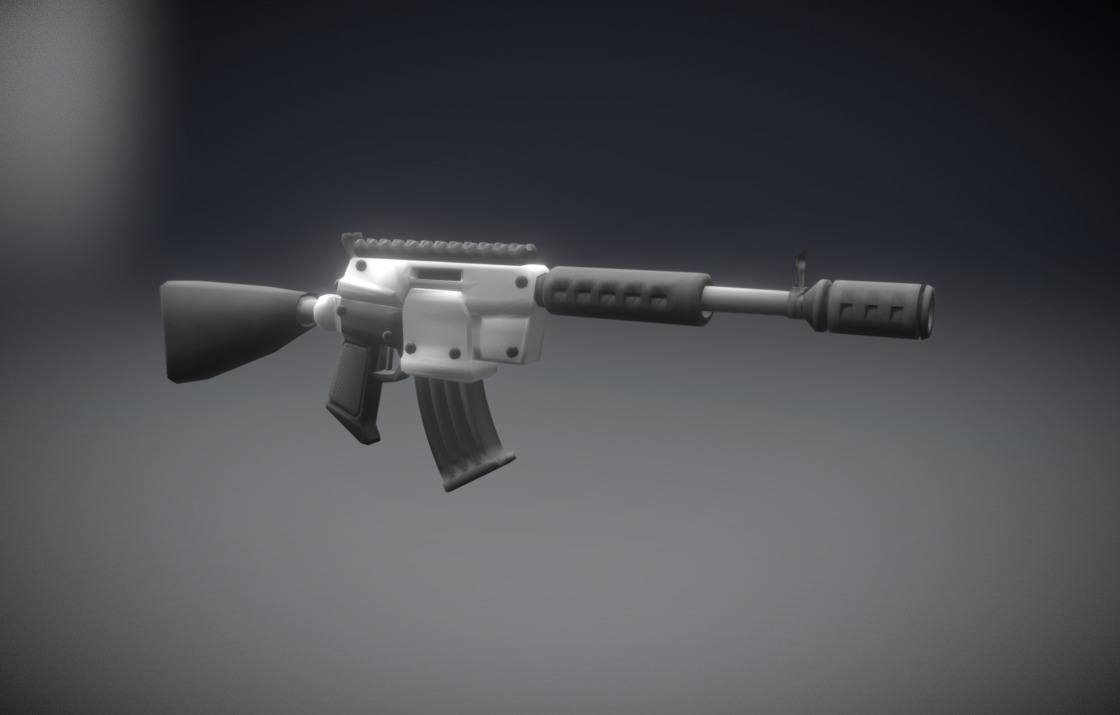 Verk AR3 - 3D model by Rad (@the_rad) [43266fc] - Sketchfab