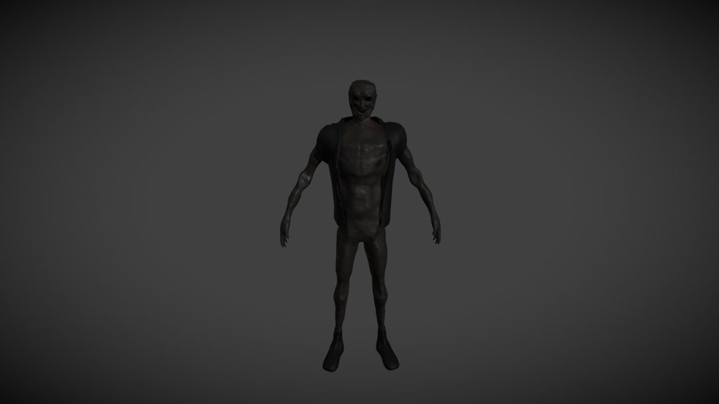 creepy - A 3D model collection by Lo_er - Sketchfab