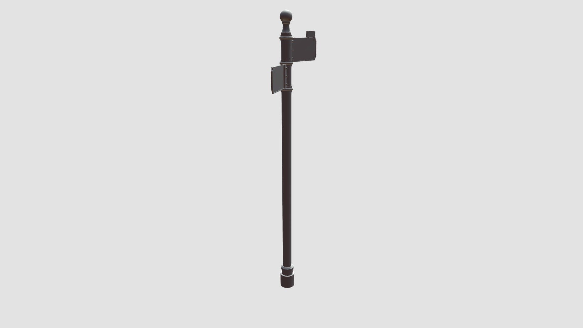 street element - Buy Royalty Free 3D model by Evermotion [43273a0 ...