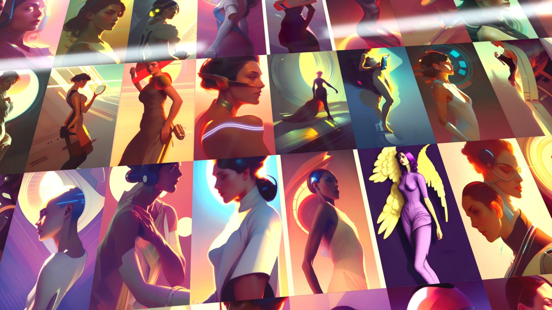791 creative - Download Free 3D model by klrxyz [4327470] - Sketchfab