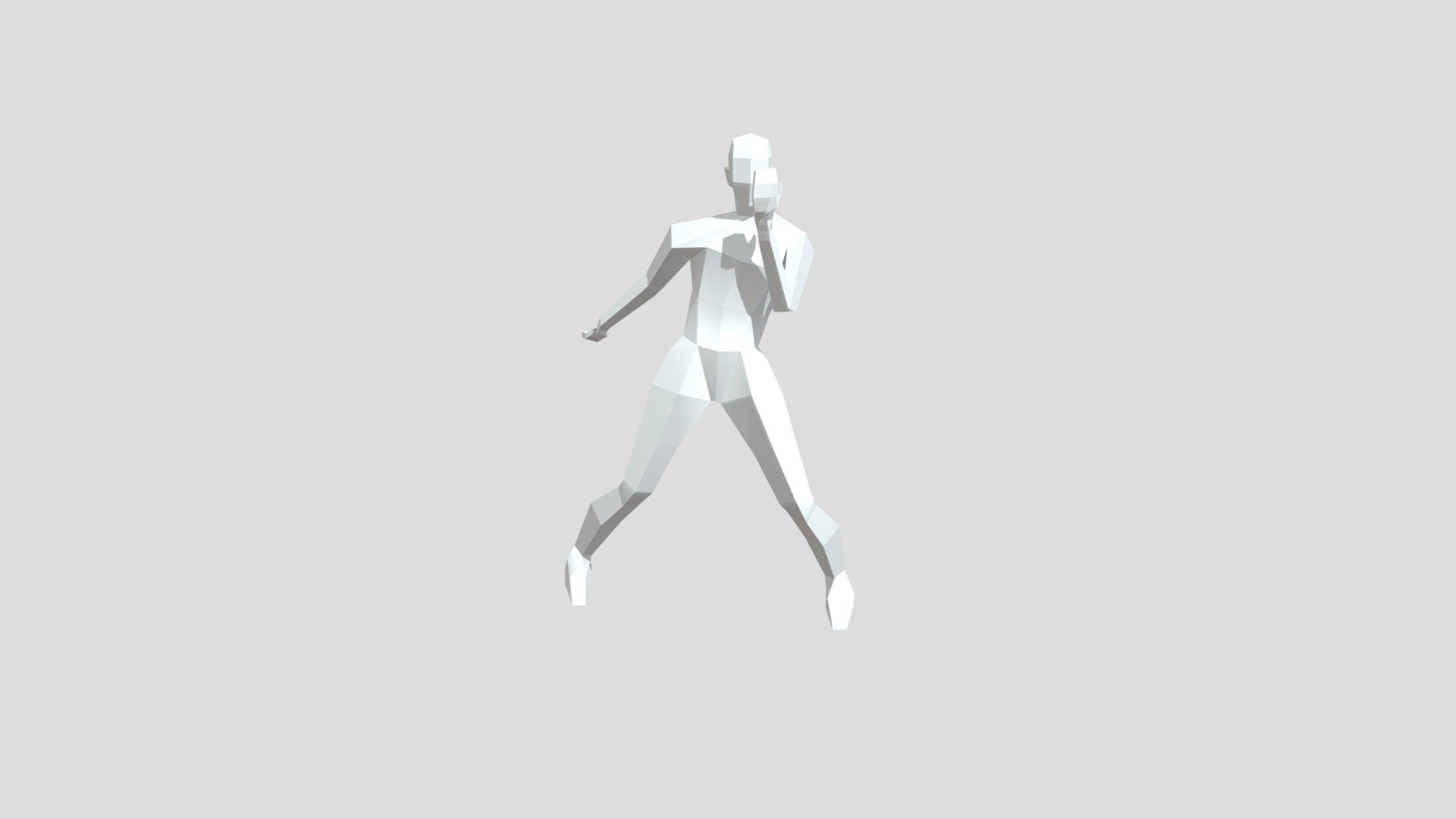 Jonathan Pose - 3D model by Kenneth Massao Straumsheim (@zap648 ...