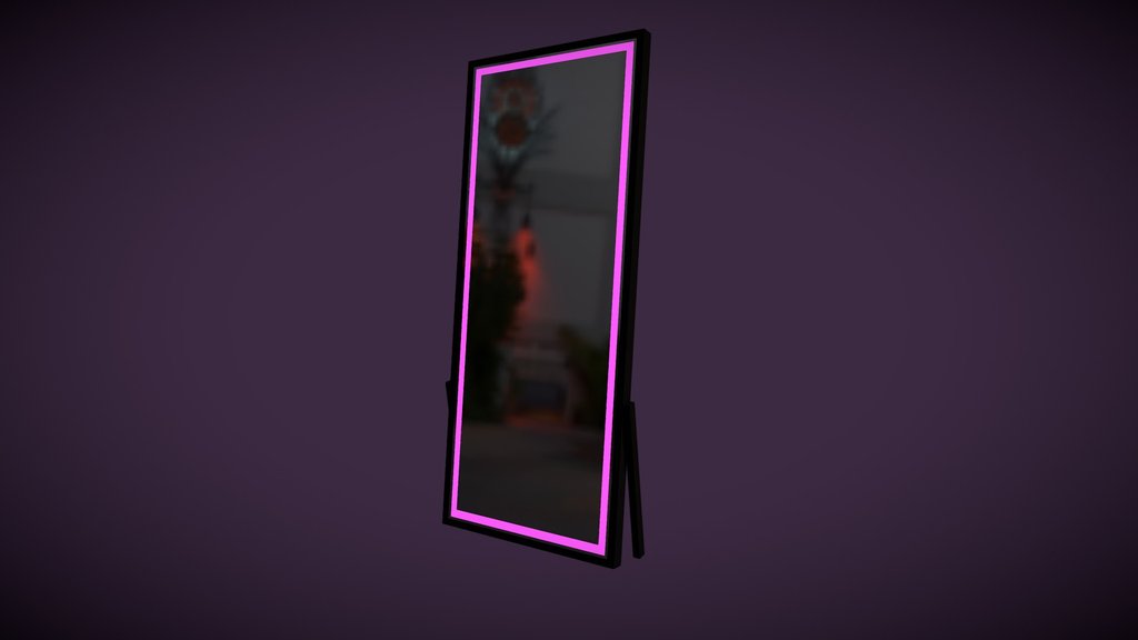 mirror - A 3D model collection by Paula1957 - Sketchfab