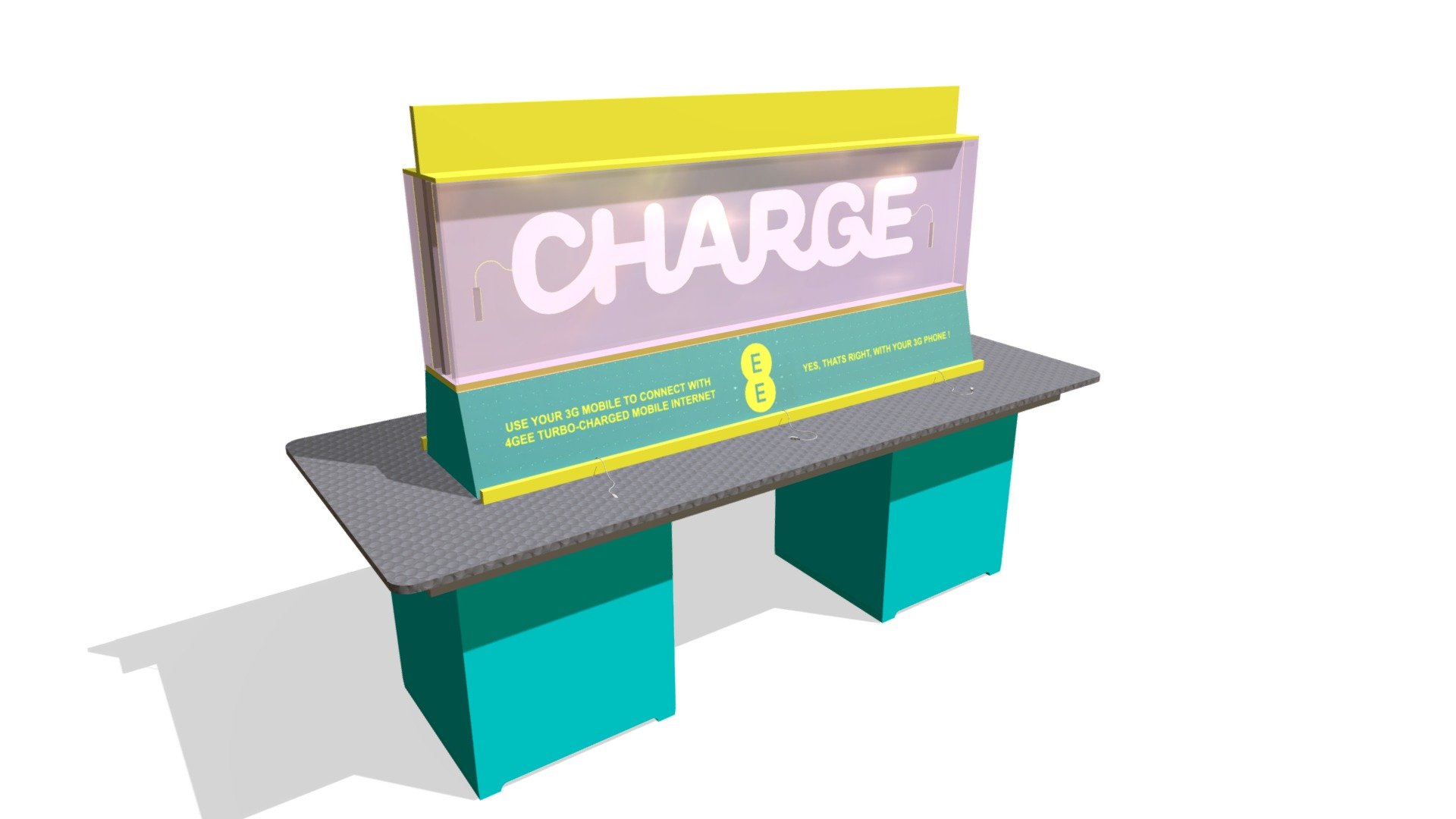 Charge Box. - 3D model by Design F9 (@F9Design) [432868c] - Sketchfab