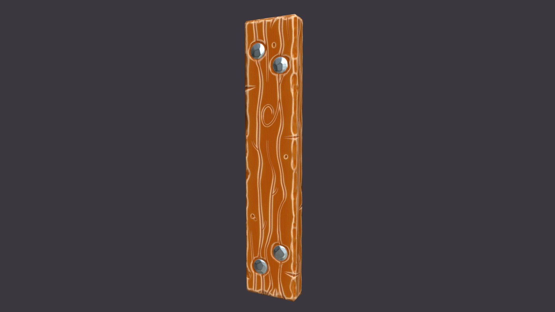 Wood Plank - Download Free 3D model by Yulya (@yulya_3d) [4328d20 ...