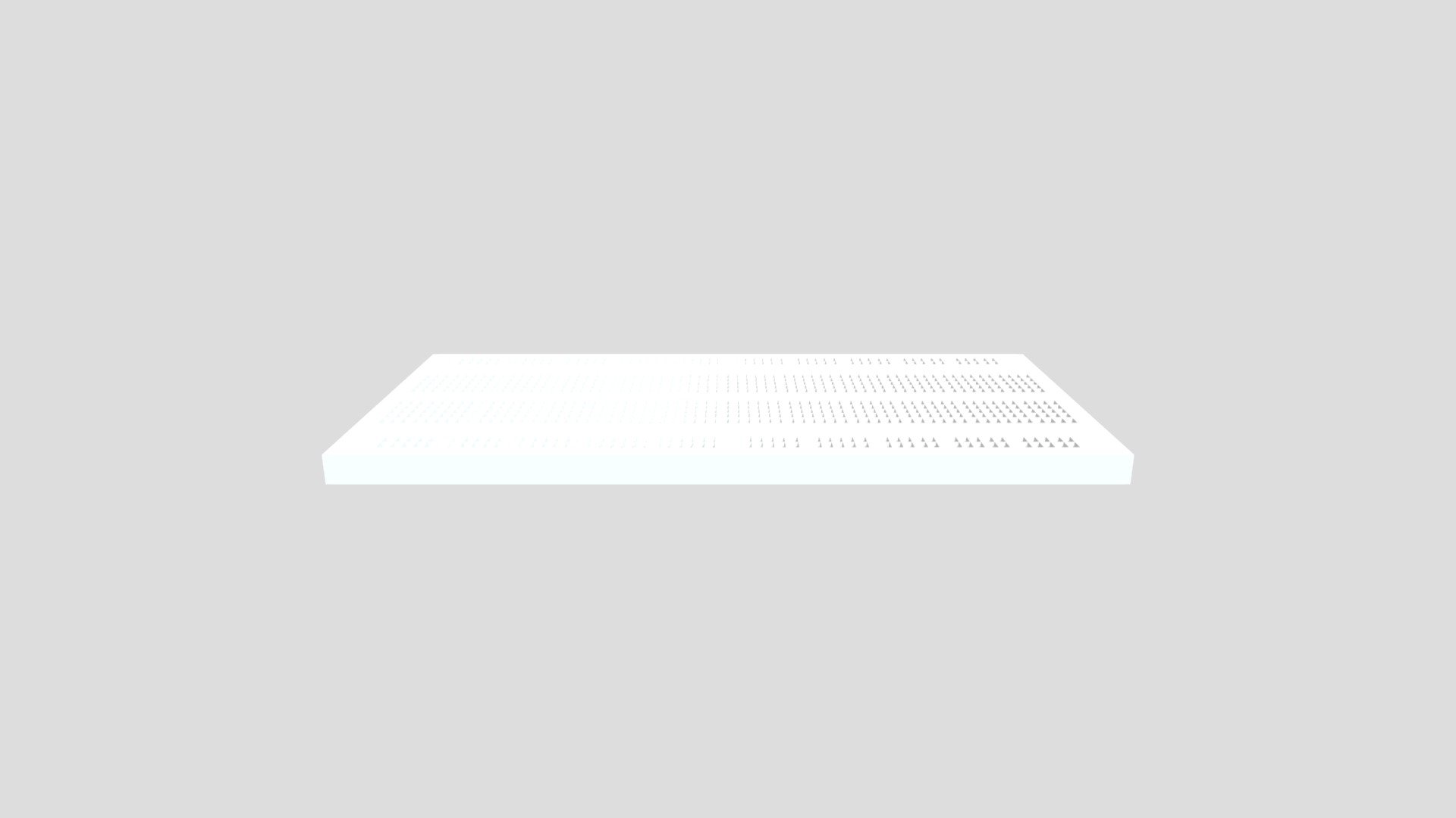 Protoboard - Download Free 3D model by nicolas_r [4329819] - Sketchfab