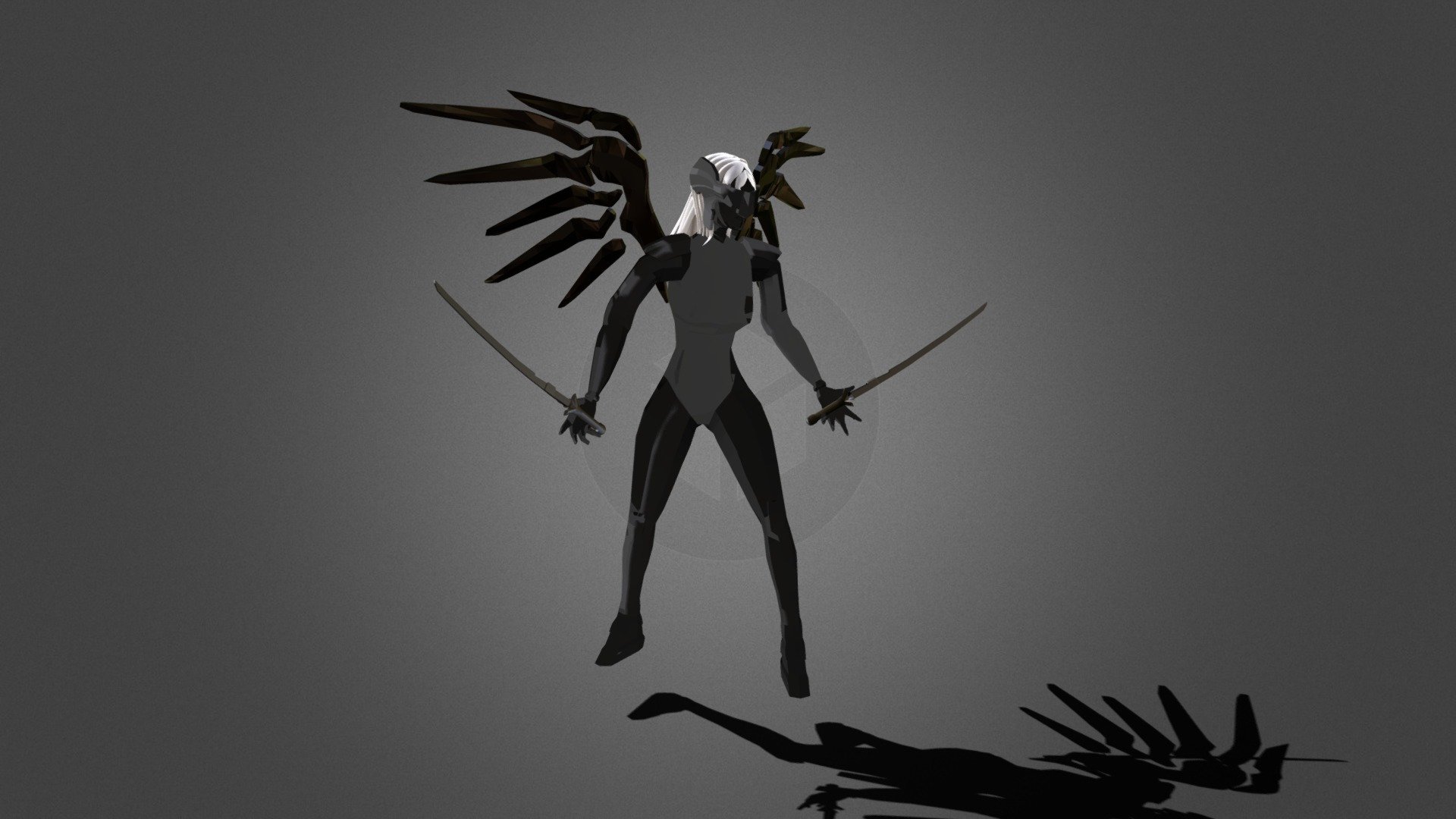 KARA - 3D model by thesqrdone [4329a73] - Sketchfab