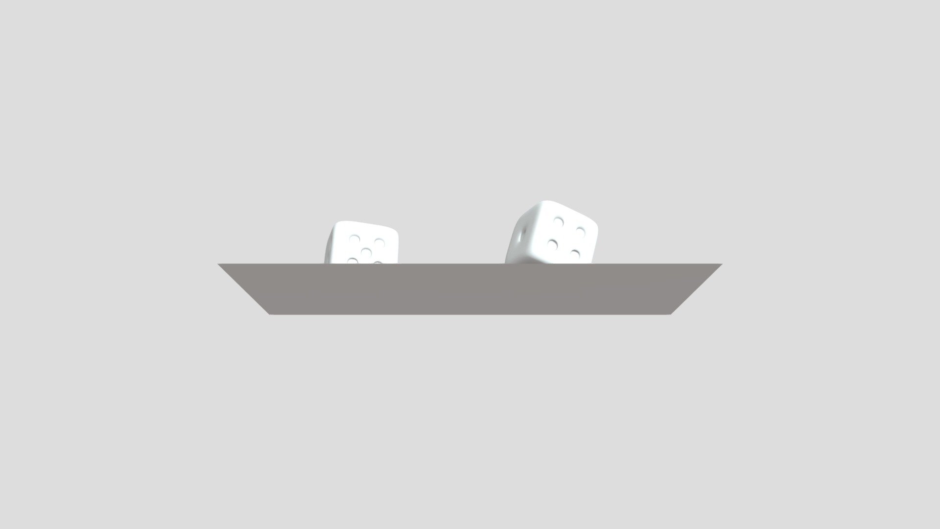 Rolling Dice - Download Free 3D model by pugazh [432c9a8] - Sketchfab