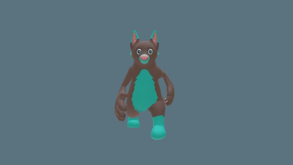 Herbert - 3D model by Sara Suviranta (@laavakala) [432de57] - Sketchfab