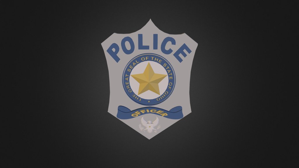 Police - A 3D model collection by NLD_SE21 - Sketchfab