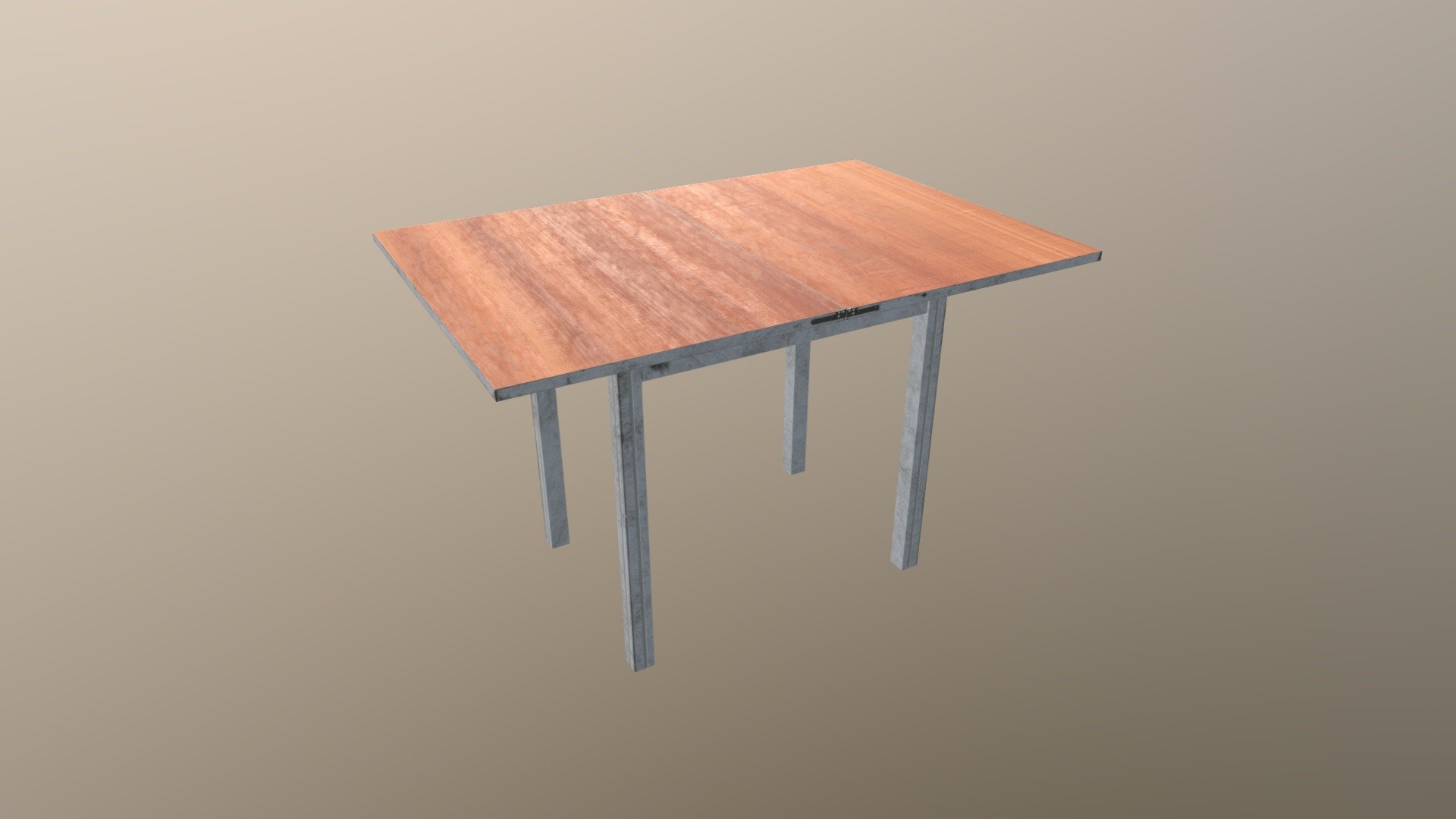 Work table - 3D model by Nik_Flotskiy [43308fb] - Sketchfab