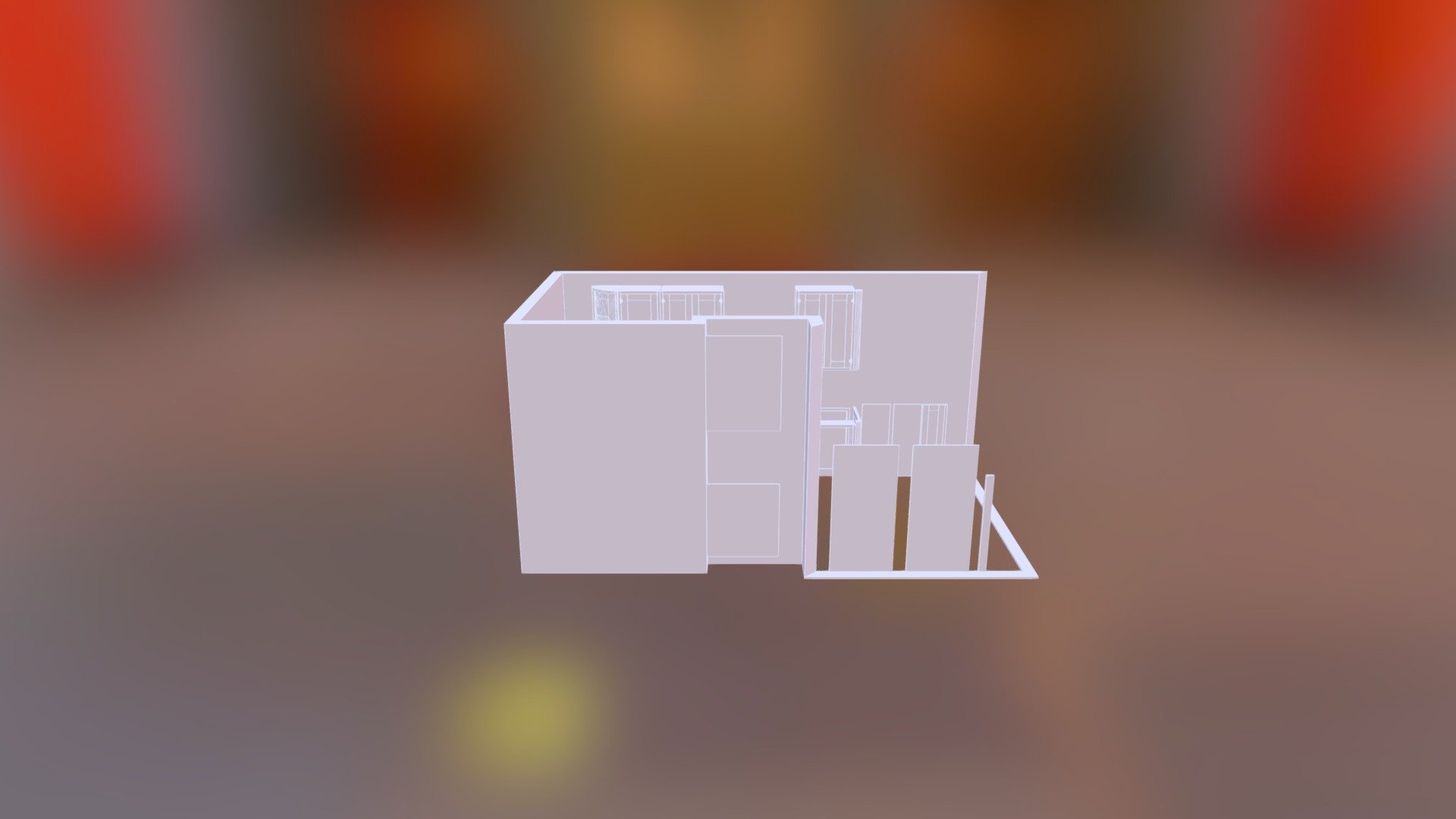 123 - 3D model by Digur (@drewmclean) [43323a9] - Sketchfab
