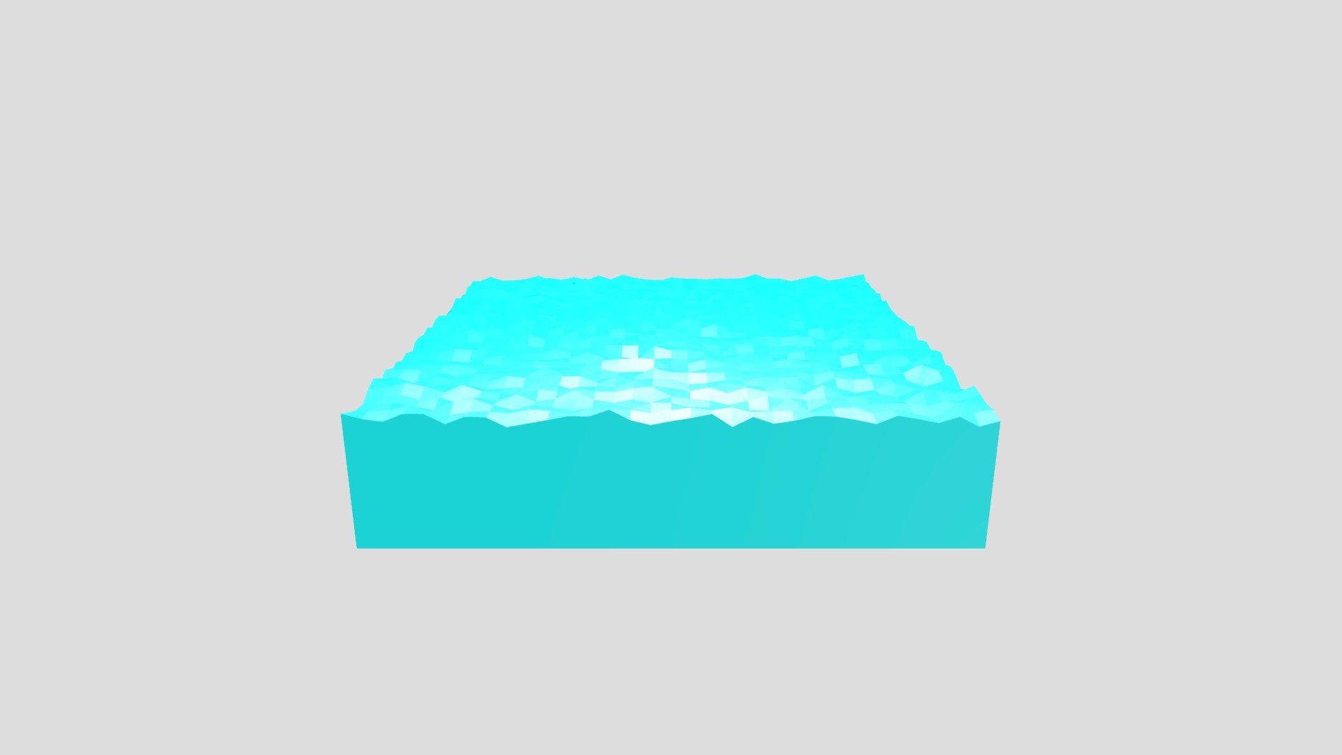 Basic Water - Download Free 3D model by mostafamraafat [43339f1 ...