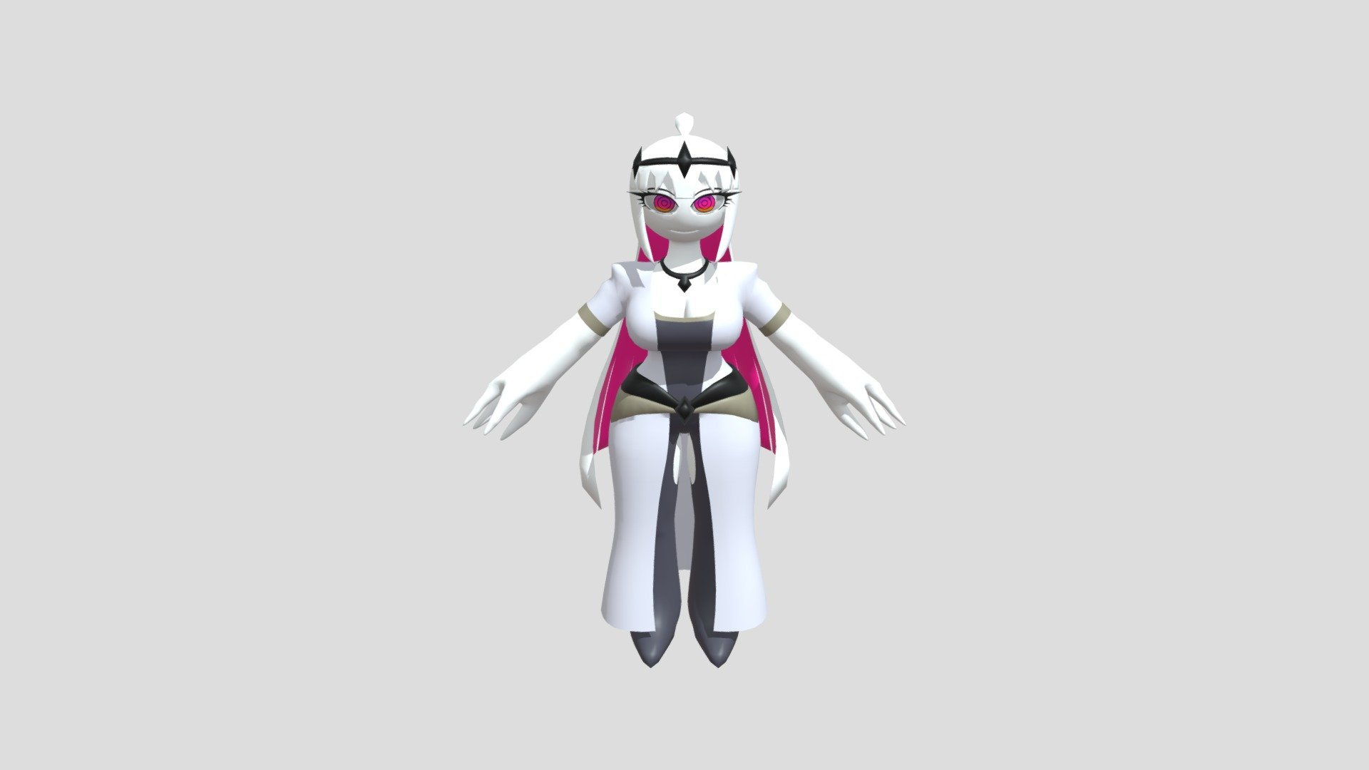 Nikusa - 3D model by F0rg0tt3n..K1ng [4334469] - Sketchfab
