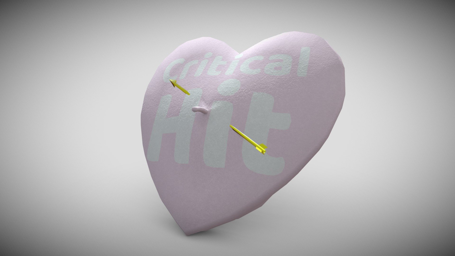 Beret(Hart)💮📷 - 3D model by ayumi ikeda (@rxf10240) [4334bf7] - Sketchfab