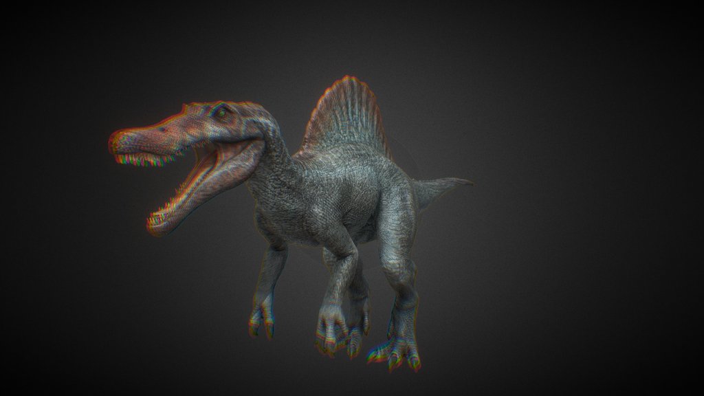 Apex Predator Models - A 3D model collection by Prometheus_Phoenix ...