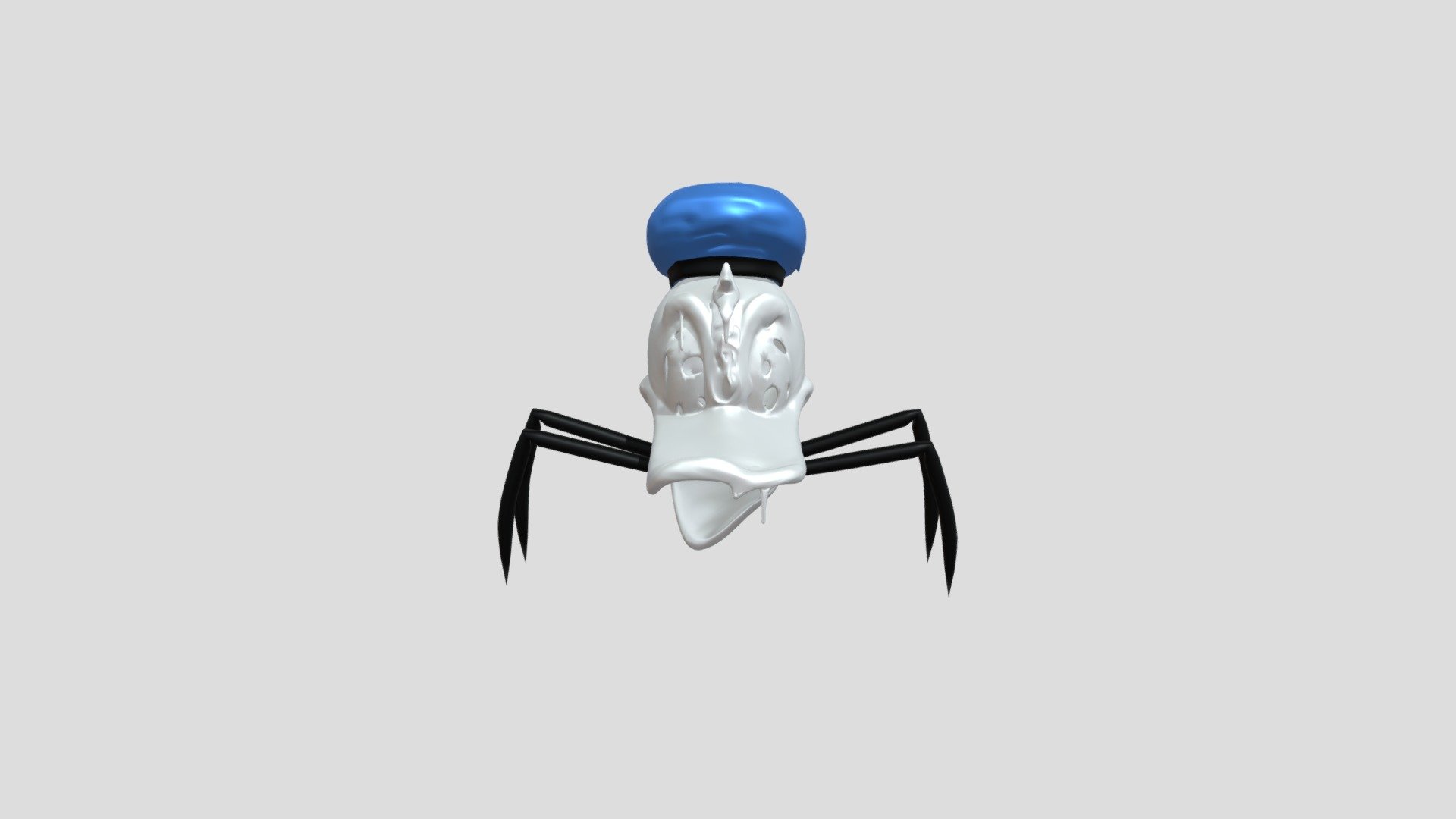 Disembodied - Download Free 3D model by fnff022 [4335018] - Sketchfab