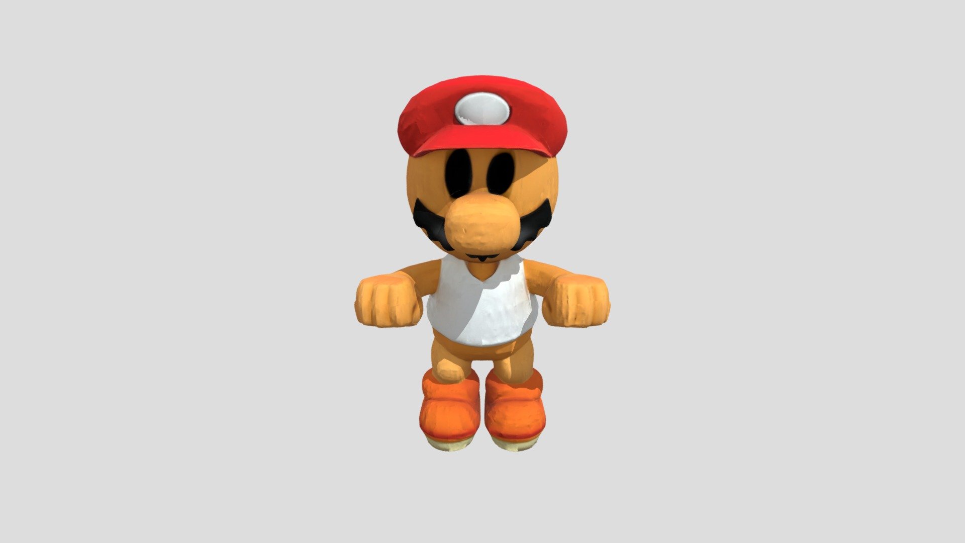 SMEW SMW Marioed Koopa - 3D model by talawalid101 [433561a] - Sketchfab
