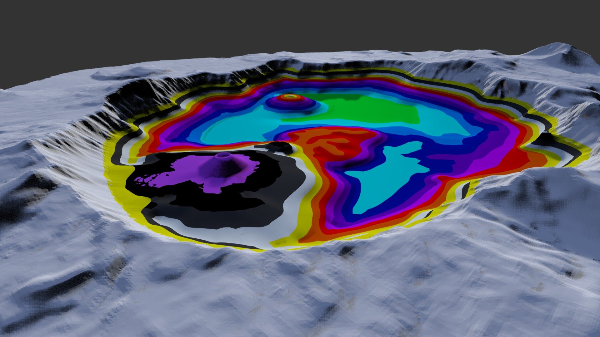 Wizard Island Map Take 2 - 3D model by lvl1Wizard [4335d60] - Sketchfab