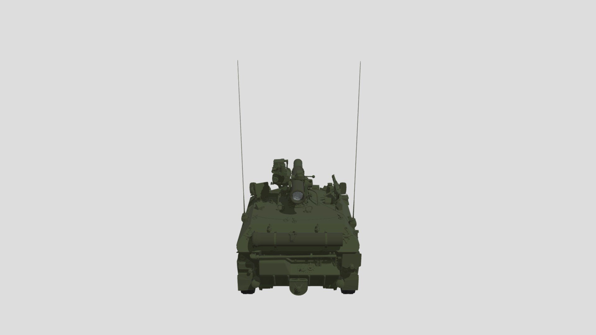 Wiesel 1A2 - 3D model by kaneeie [43366bb] - Sketchfab