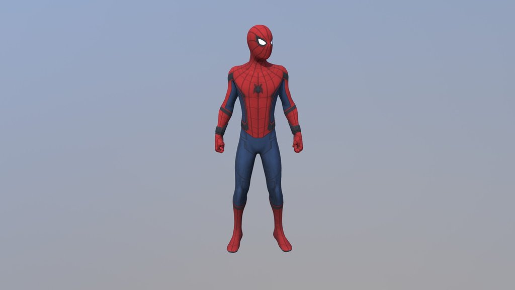spiders - A 3D model collection by Donglai.Pan - Sketchfab