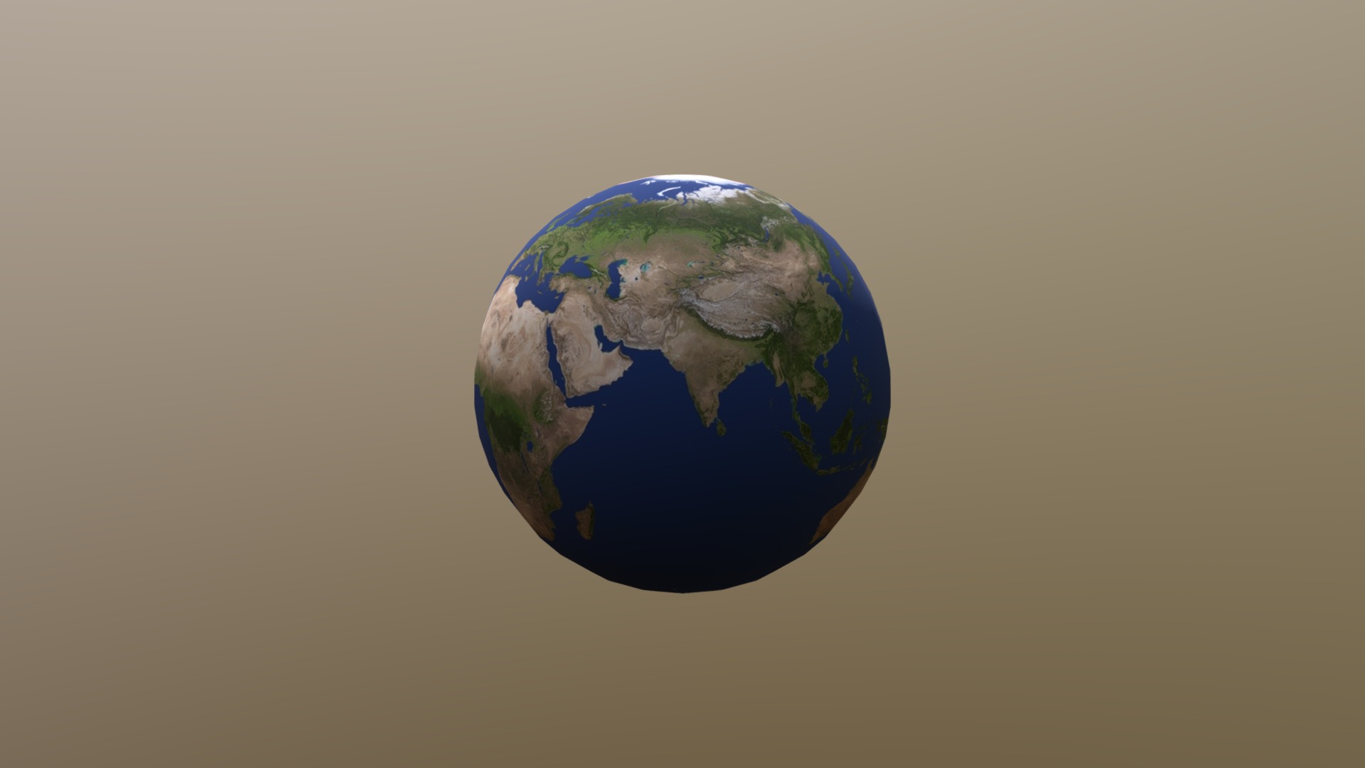 Earth - 3D model by SabRango (@sunfayeso) [4337bfe] - Sketchfab