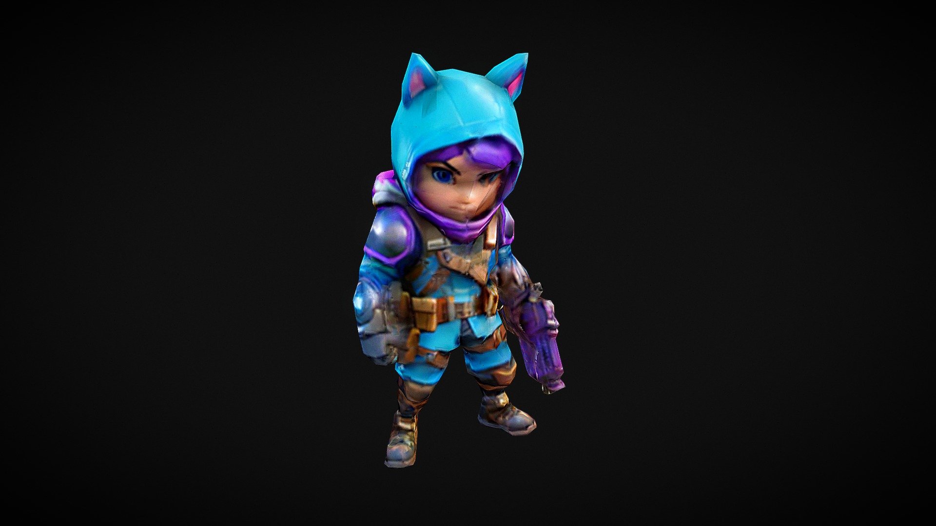 a line of dialogue from a video game character i - Download Free 3D ...