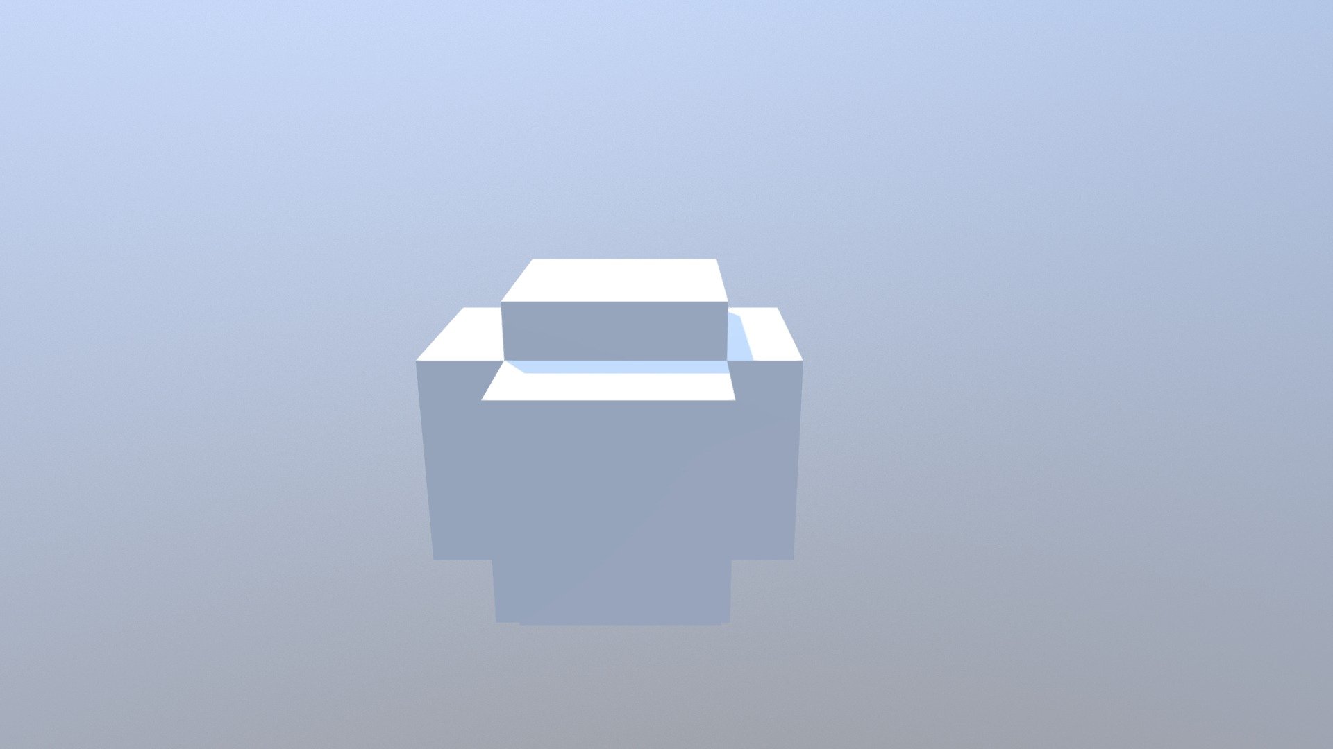 Blender Test 1 - 3D model by 7718 [4338707] - Sketchfab