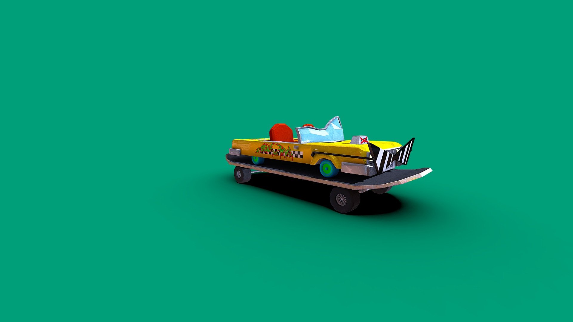 Swagen - 3D model by kyanhh [4338739] - Sketchfab