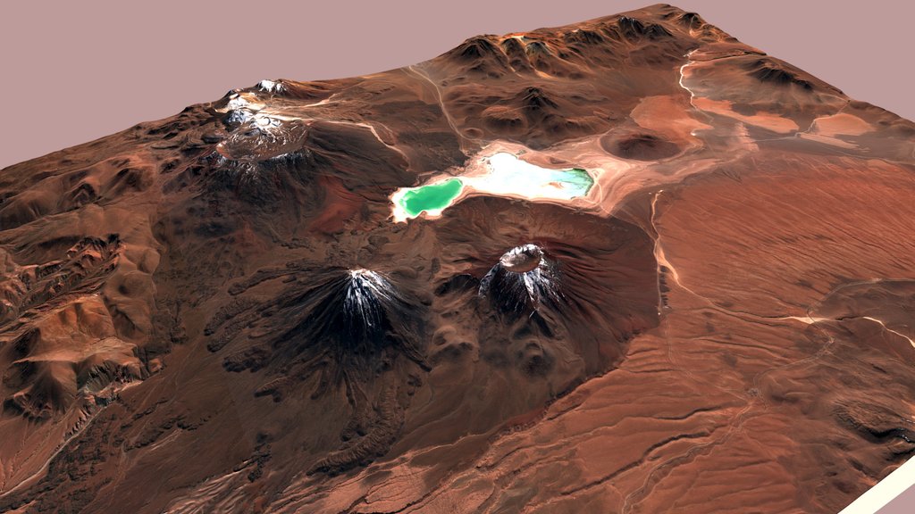 mars - A 3D model collection by lupinthe3rd - Sketchfab