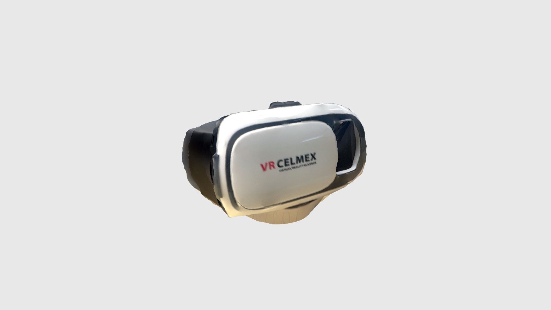 Visor vr - Download Free 3D model by AndresSuarez ...