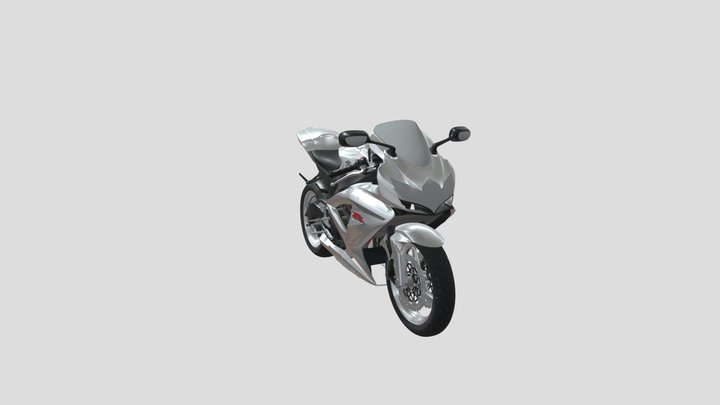Superbikes 3D models - Sketchfab