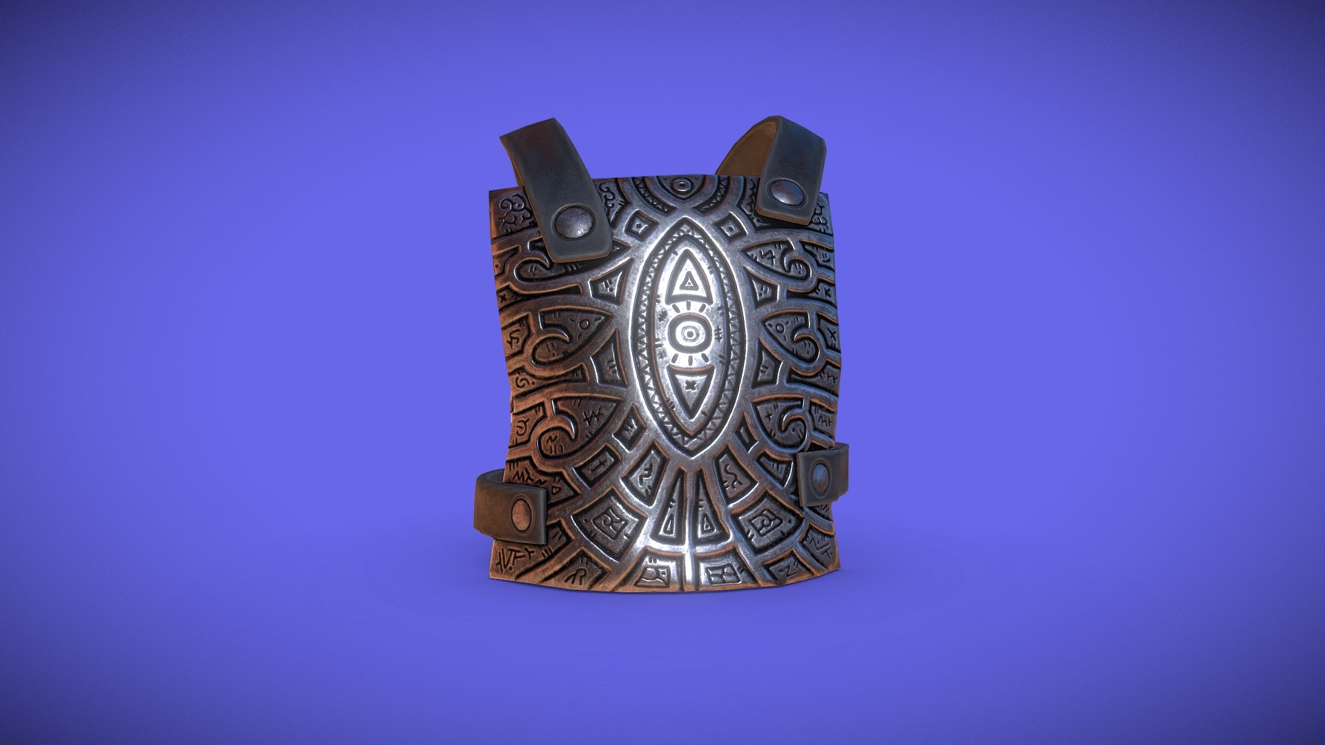 Legendary Chestplate V3 - 3D model by kekexd [433c376] - Sketchfab