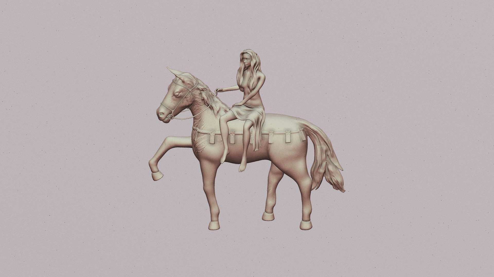 Horse - 3D model by jahanmaxngo [433c5f7] - Sketchfab