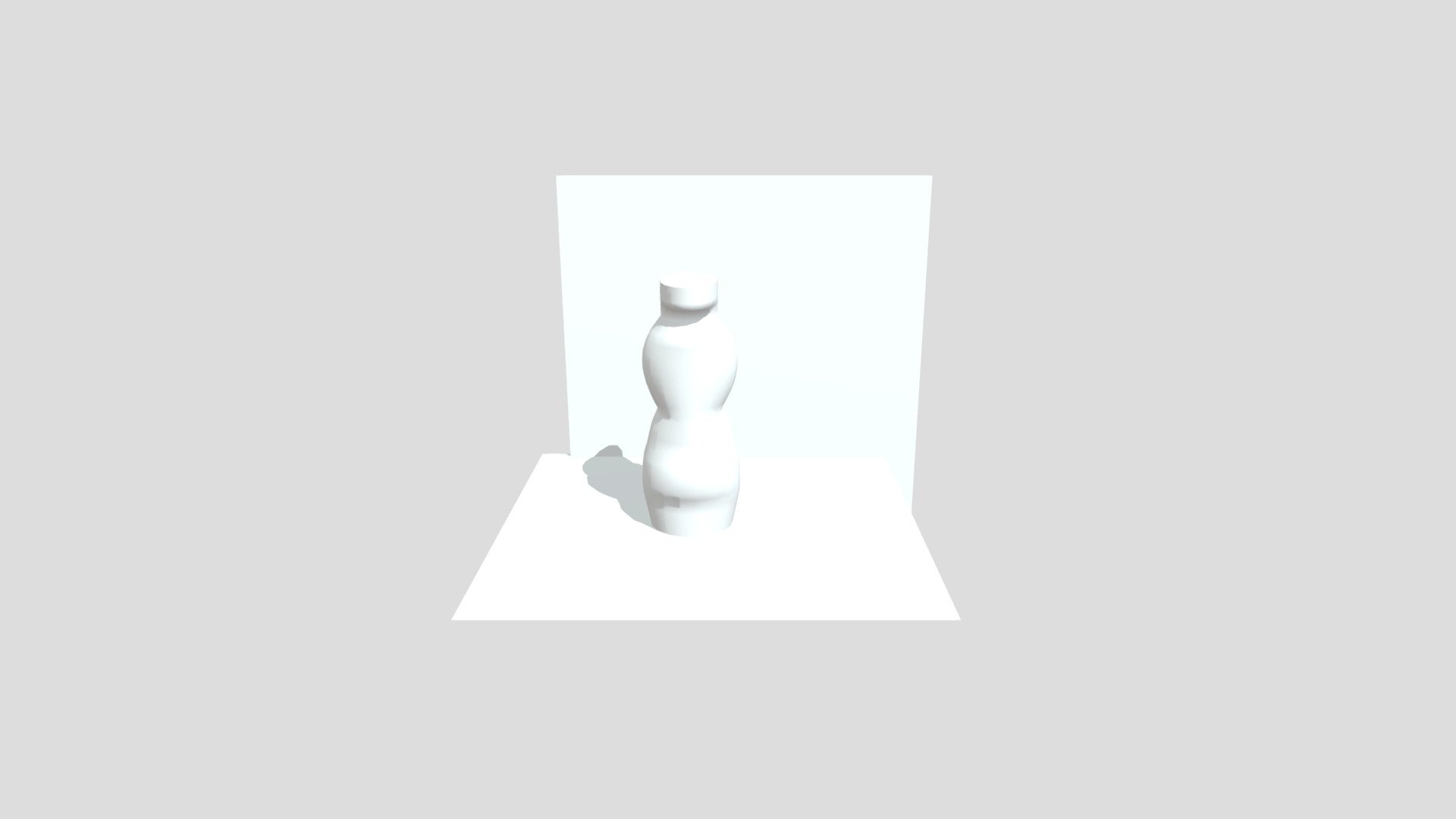 20SA1277 Botol - 3D model by RicoPriyono [433d24a] - Sketchfab
