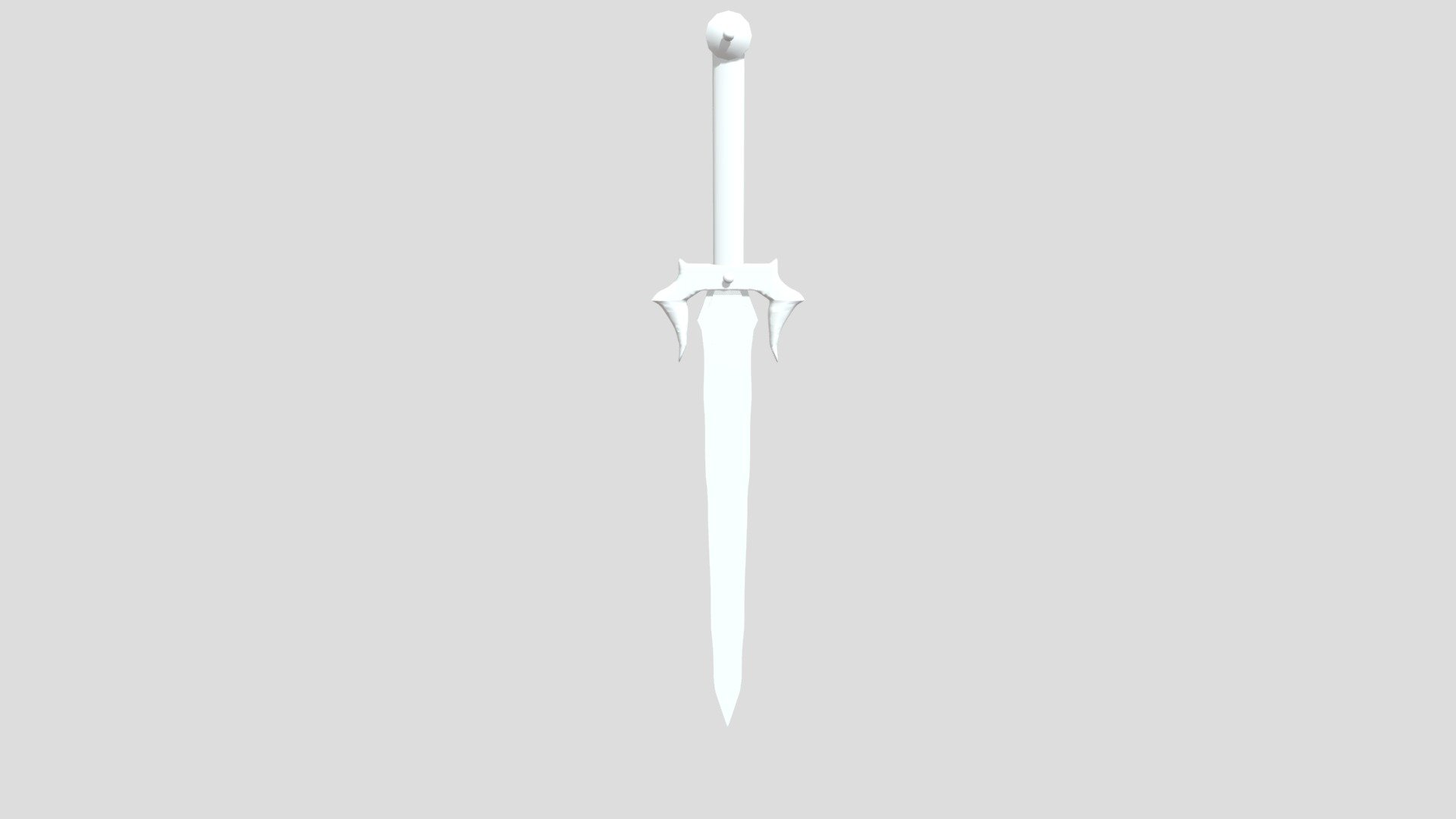 Holy Sword - Download Free 3D model by aFate (@1384820Fate) [433d4c3 ...