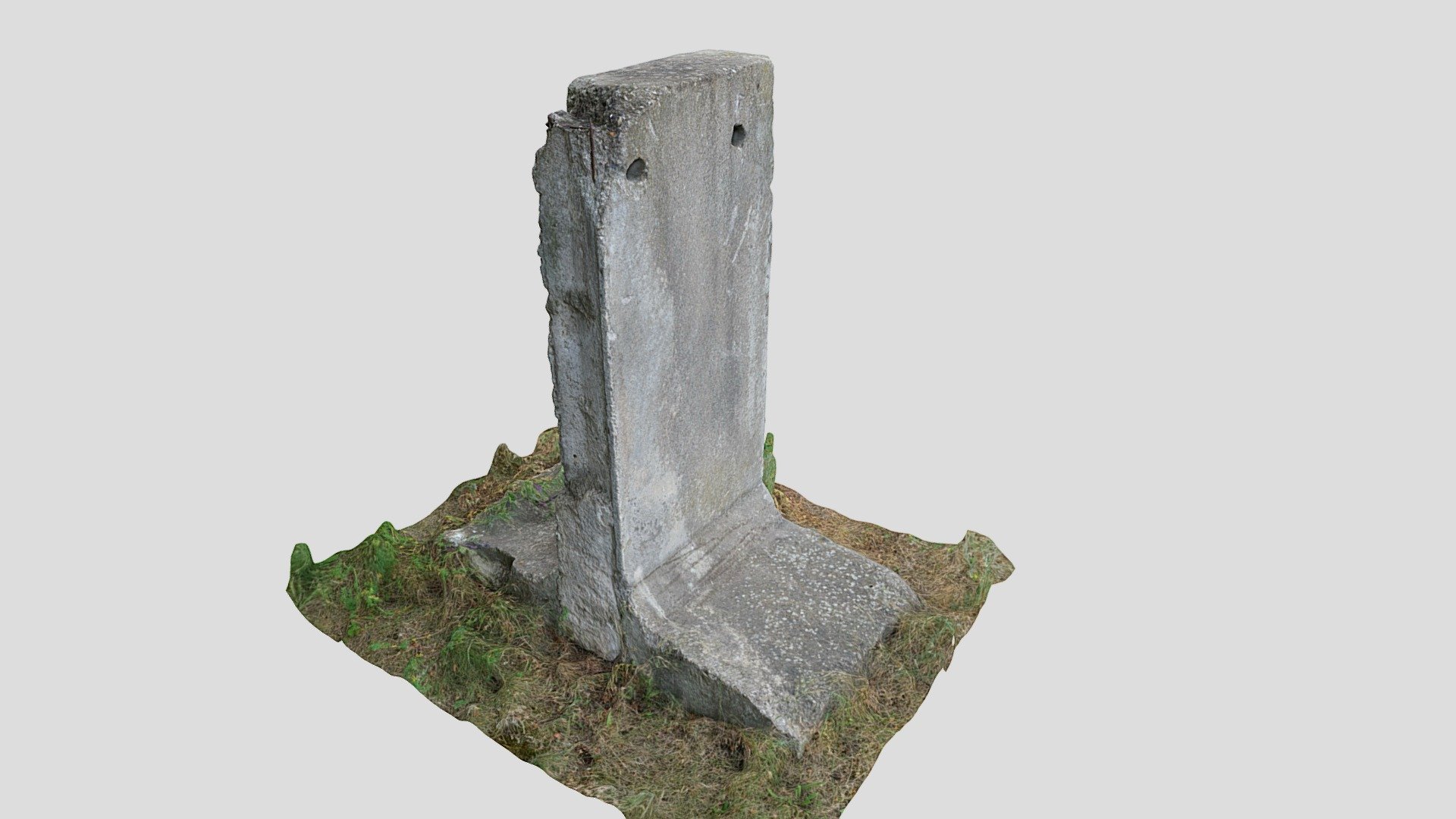Abandoned Items Scan 8k 011 - Buy Royalty Free 3D model by immerge ...