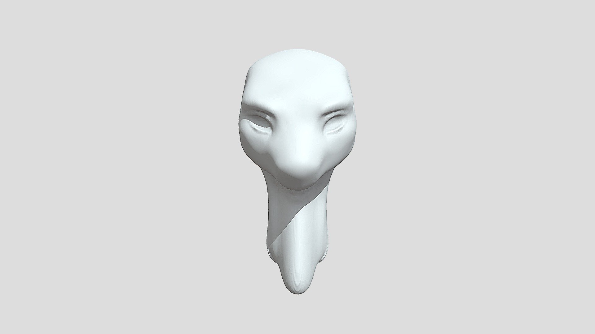 North-head - 3D model by beracerbera [433ecc2] - Sketchfab