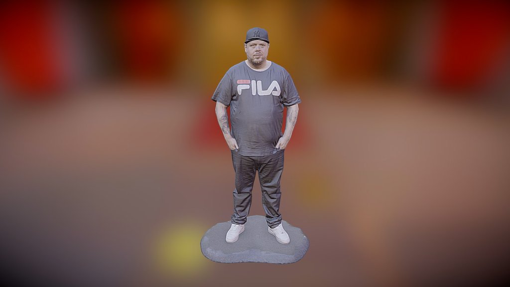 Pata - 3D model by S3Di [433fb87] - Sketchfab