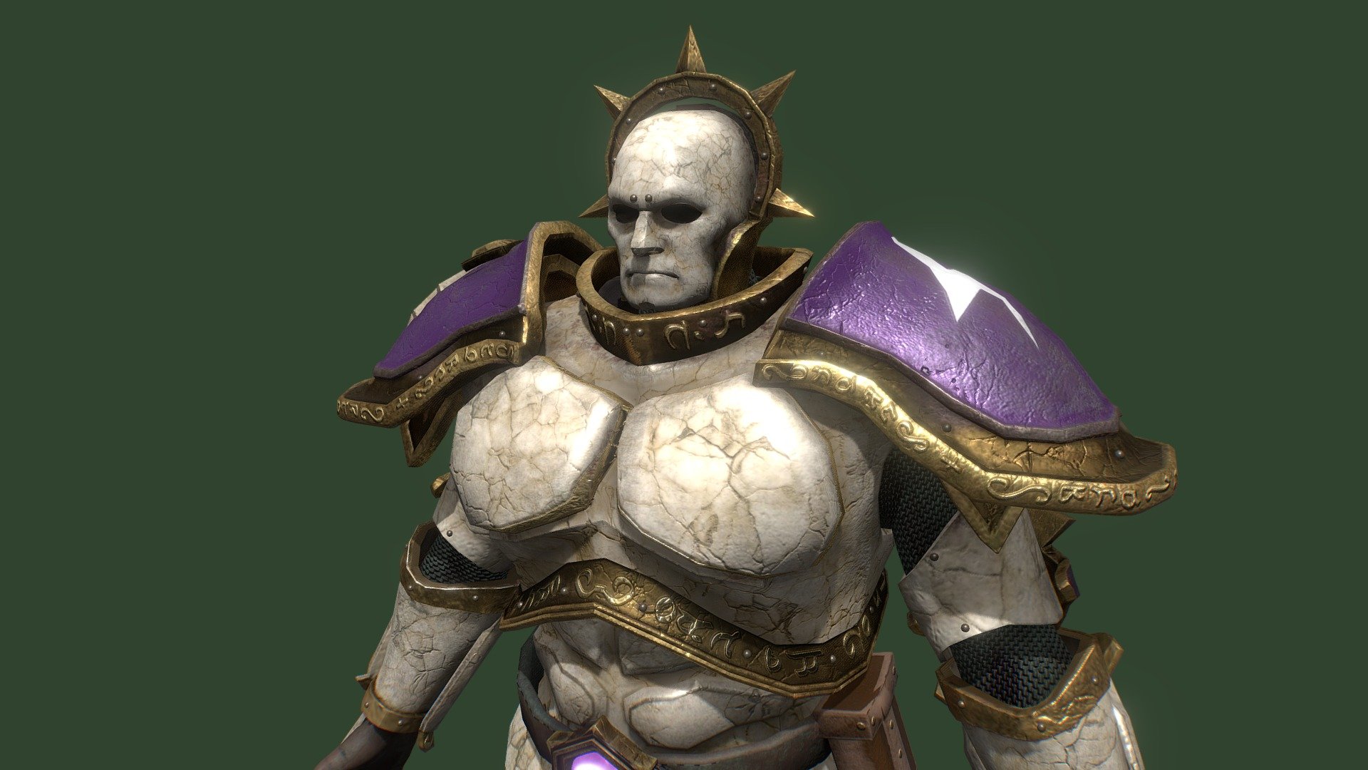 Stromcast Eternal WIP - 3D model by mrcheckpoint [433ff6b] - Sketchfab