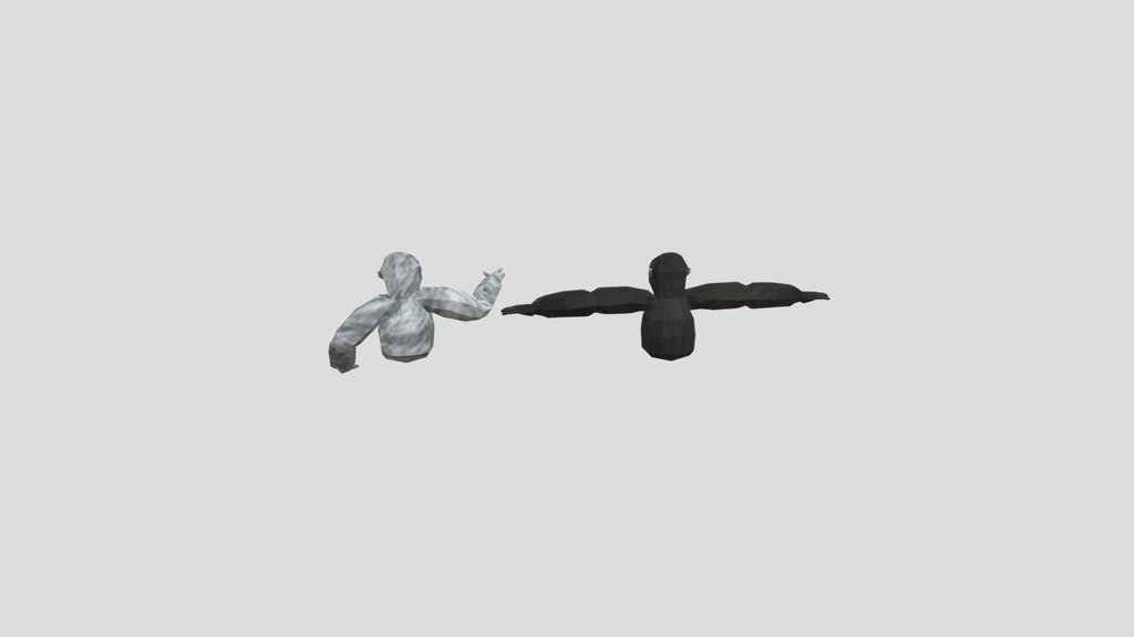 gorilla tag - A 3D model collection by hakonhelgig - Sketchfab