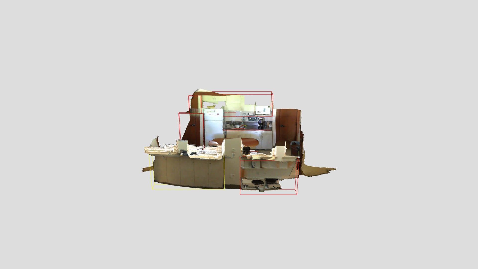 test scene - Download Free 3D model by Fei.Xia [43408f4] - Sketchfab