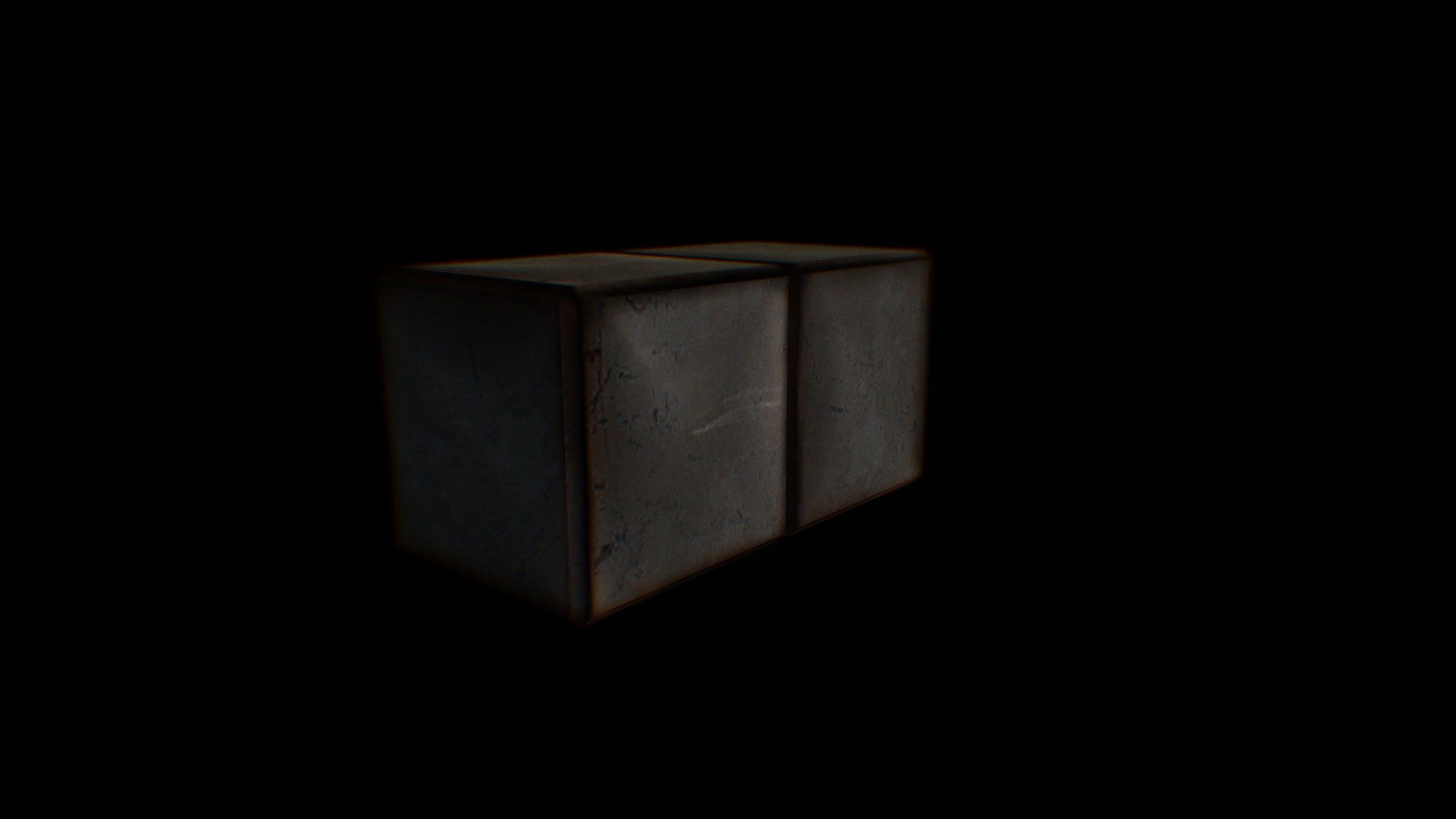 Portal - Metal Block - Download Free 3D model by Astral v538 (@astralv4 ...