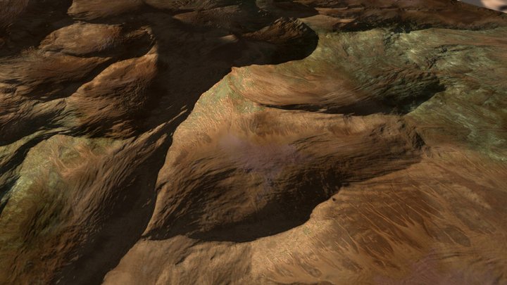 Splatmap 3D models - Sketchfab