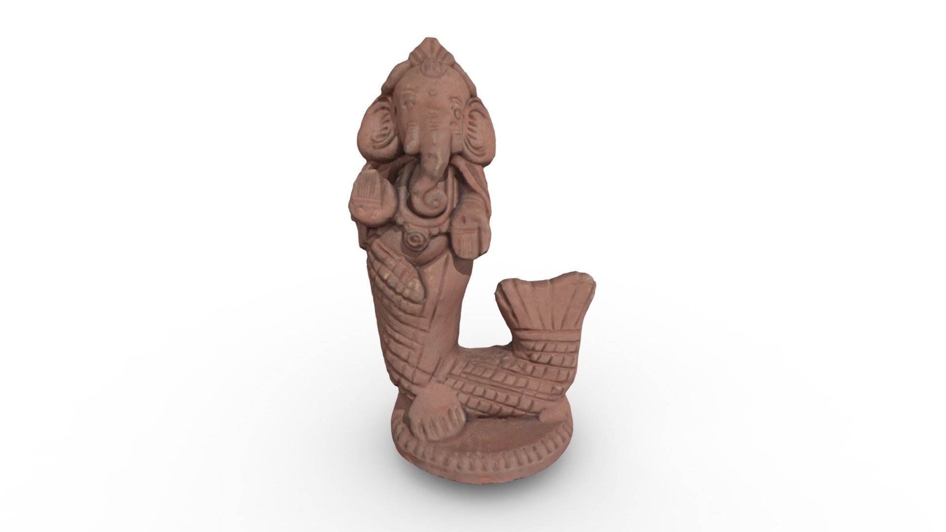 Remarkable Ganesha - Download Free 3D model by Addere Creations ...