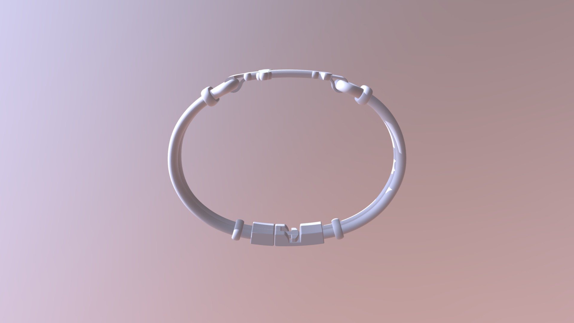Braclet Nikolay Stl - 3D model by Aurora-Group [434205d] - Sketchfab