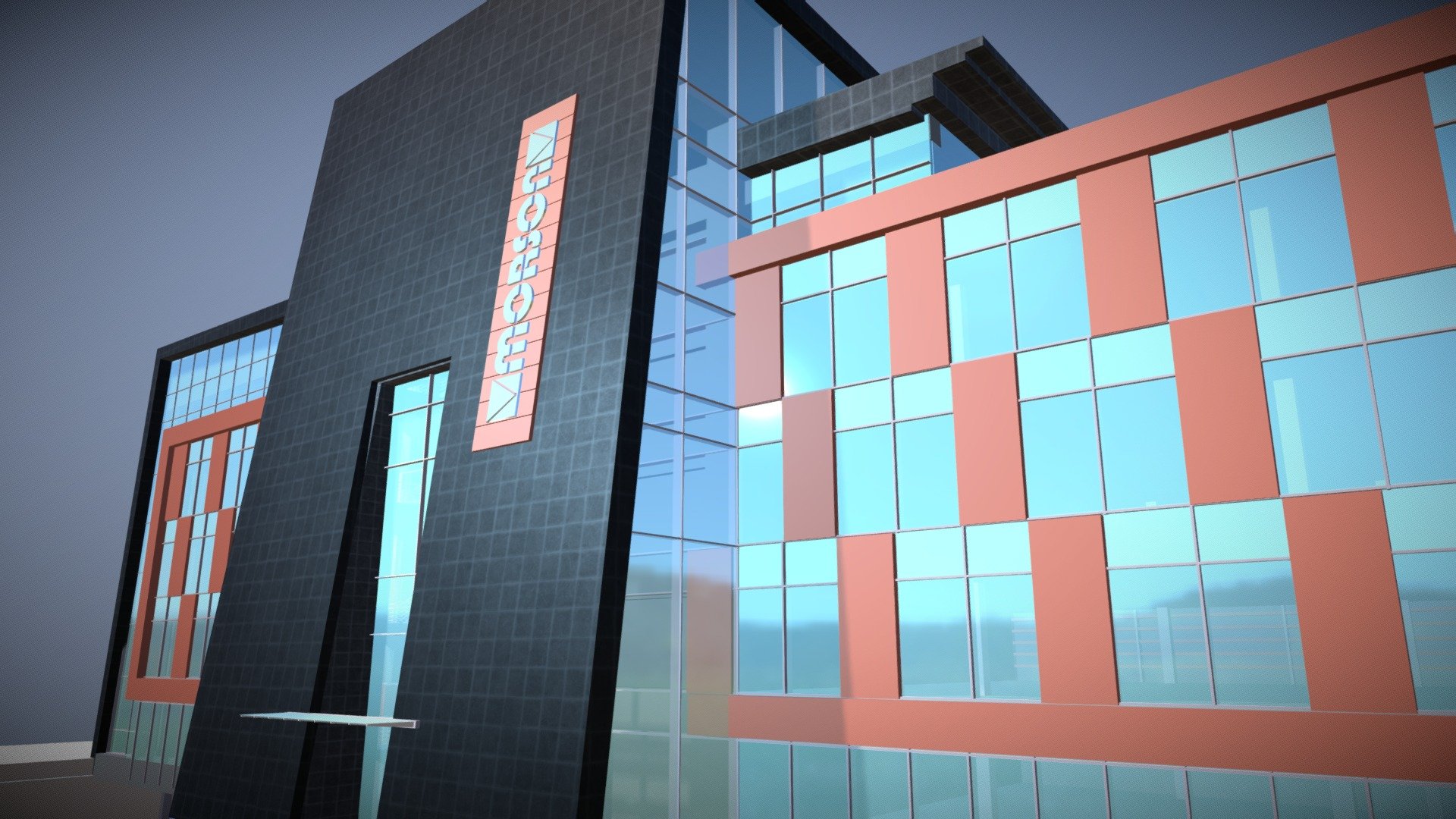 Office Maintenance - 3D model by Splice Services (@splicex) [43427d3 ...
