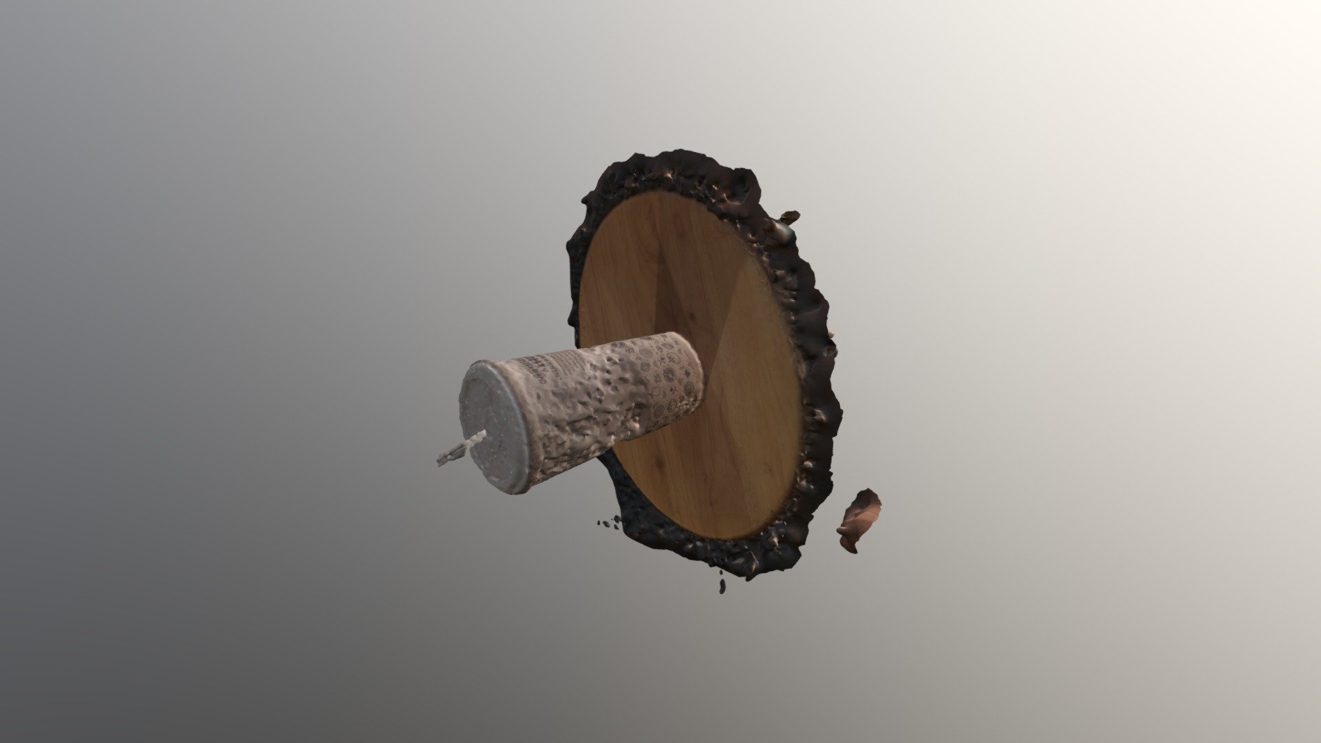 Cup - 3D model by skalogridis [4342d43] - Sketchfab