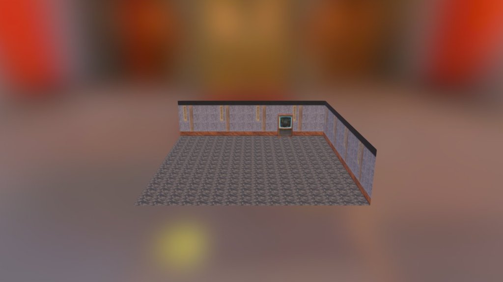 Room03 - 3D model by Vincent Mack (@vmack) [434361b] - Sketchfab